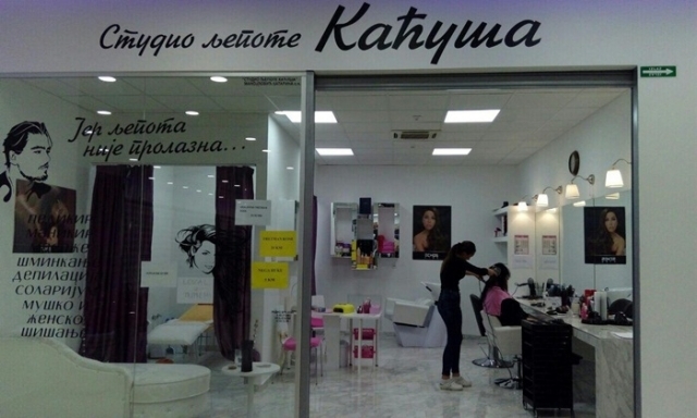 LudiPopust ponuda: Oblikovanje MUŠKE Brade - Studio Ljepote KAĆUŠA