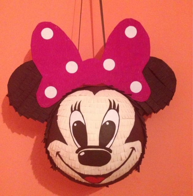 LudiPopust ponuda: Pinjata Miki ili Mini + Ukrasni štap! PINJATA SHOP